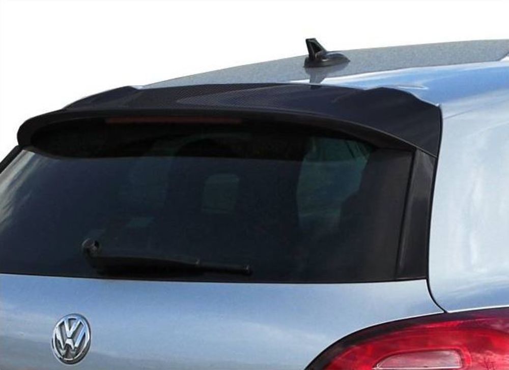 Spoiler Volkswagen Scirocco Carbon Fibre Spoilers SPK9879 Only £0.00