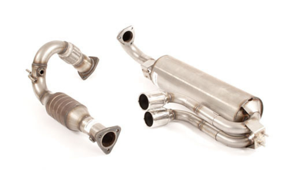 VAUXHALL VX220 2.2 NA 2198cc 145BHP Janspeed Exhaust System SS220 Only ...