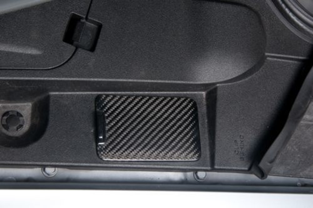 Nissan R35 GTR Carbon Fibre VIN Plate Cover JS-585 Only £48.00