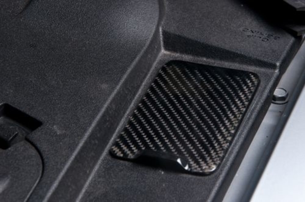Nissan R35 GTR Carbon Fibre VIN Plate Cover JS-585 Only £48.00