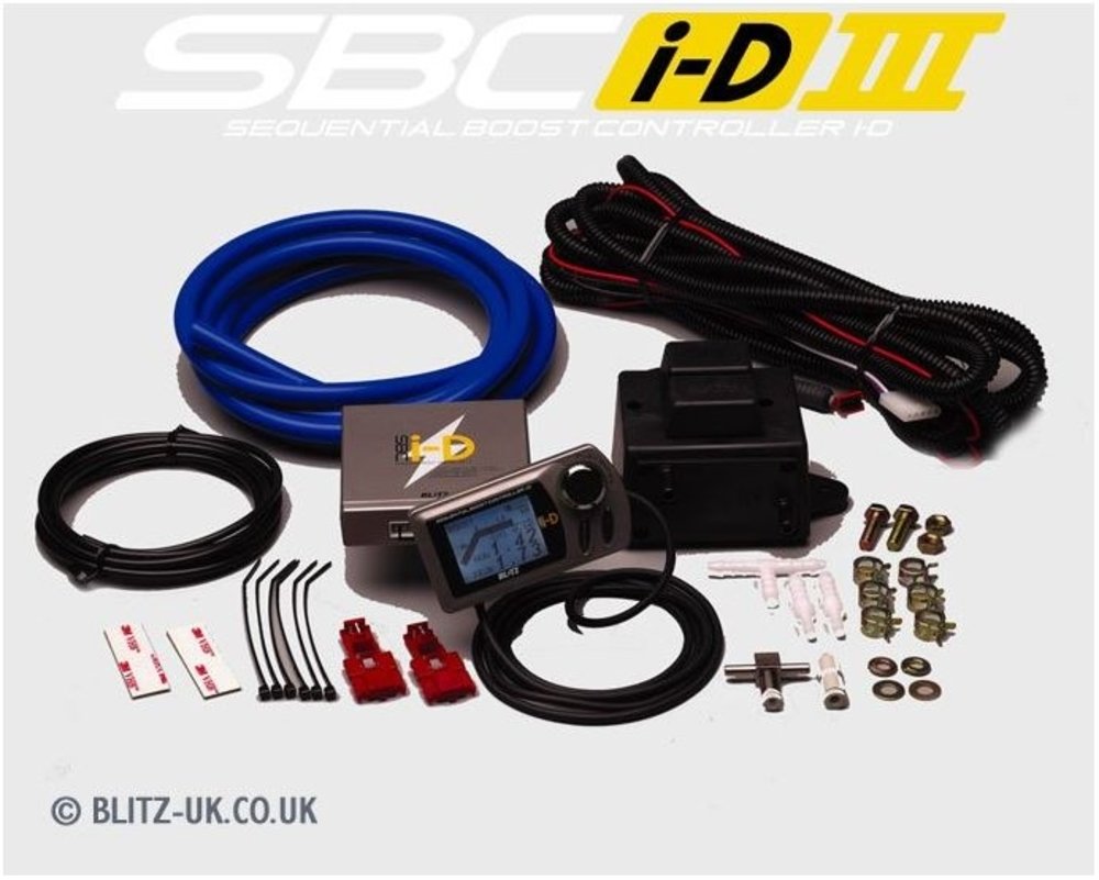 Blitz SBC Type R Boost Controller Bz-15079 Only £0.00