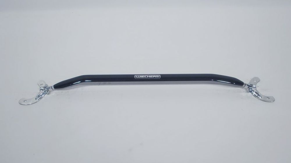 Vauxhall Vectra C Front Strut Brace - Aluminum And Carbon Racingline ...