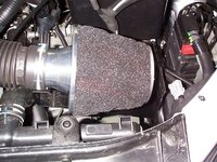 Pipercross PK Induction Kits Peugeot 206